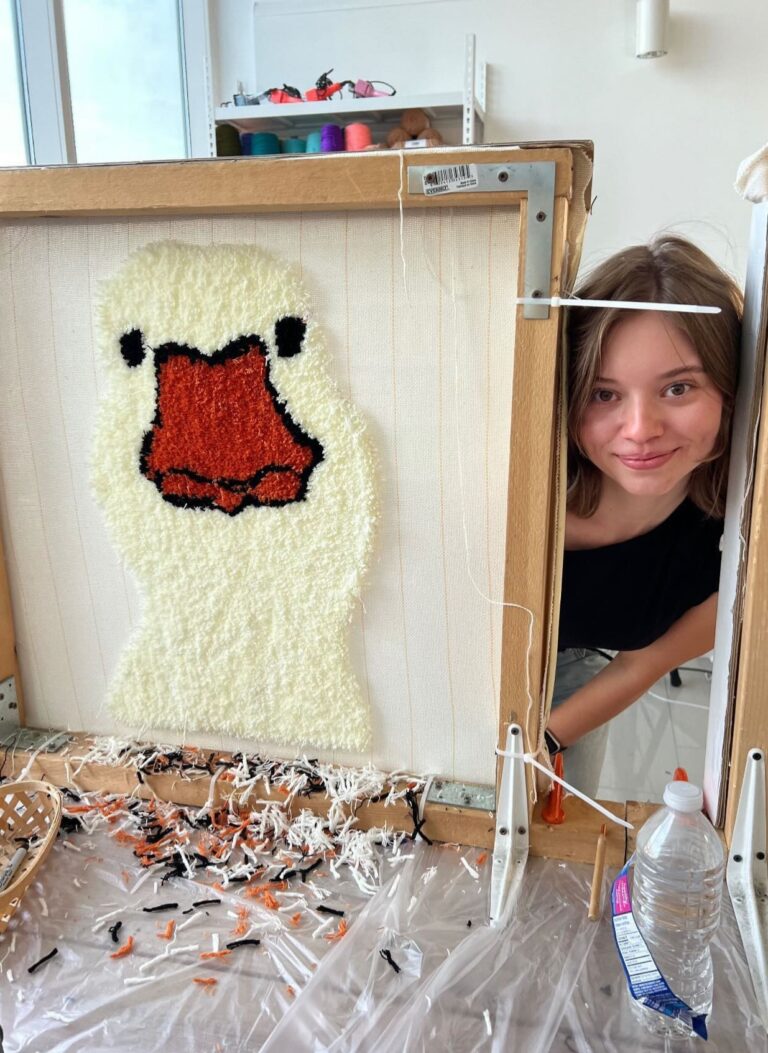 What Is Tufting? The Art of Creating Stunning Rugs and Wall Hangings ...